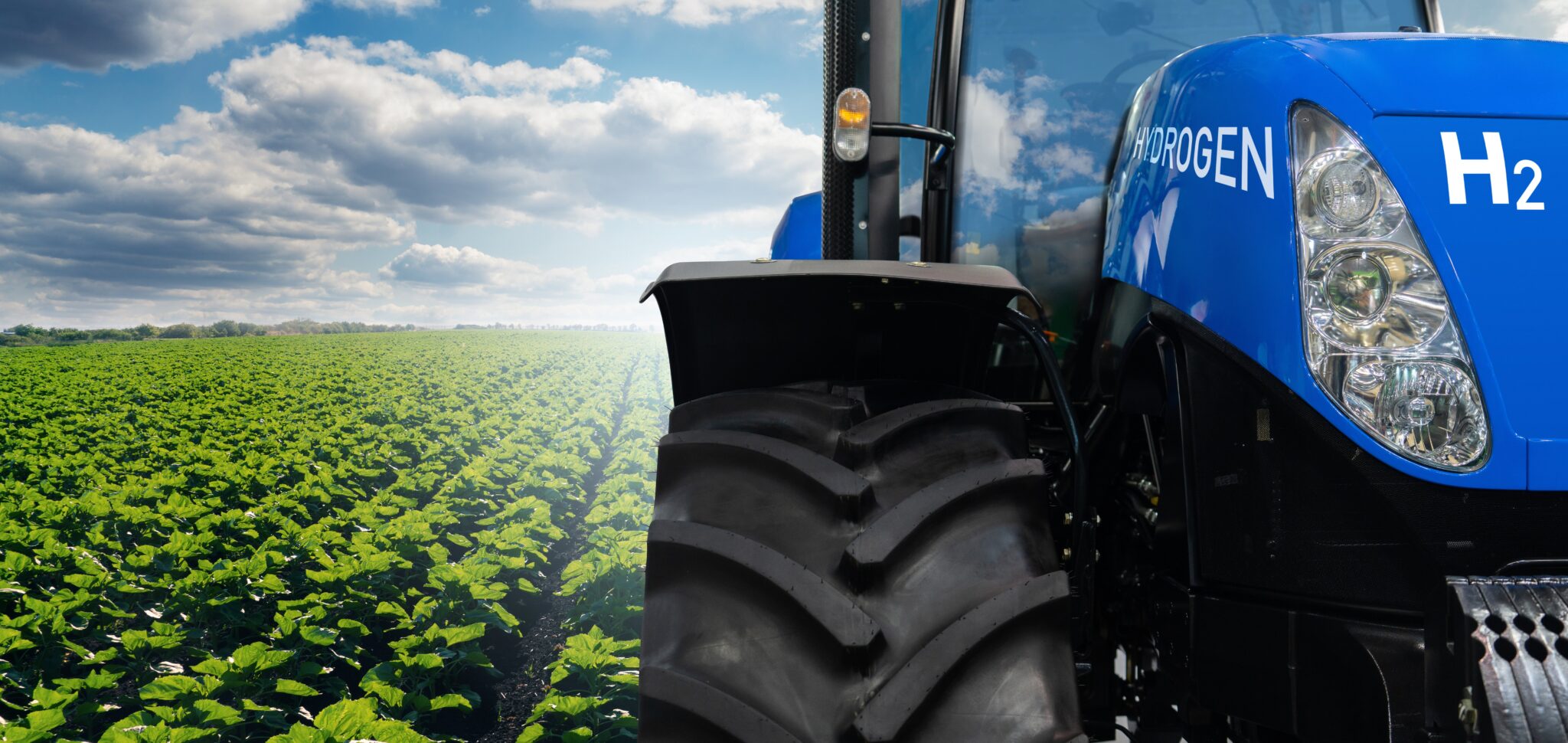 Hydrogen in Farming | Energy Innovation Centre (EIC)