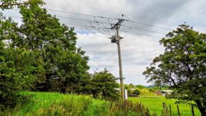 Overhead Line Collision Avoidance Case Study