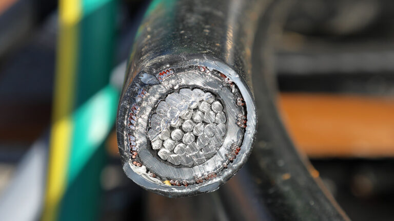 Temporary Low Voltage (LV) Electrical Joint Solution